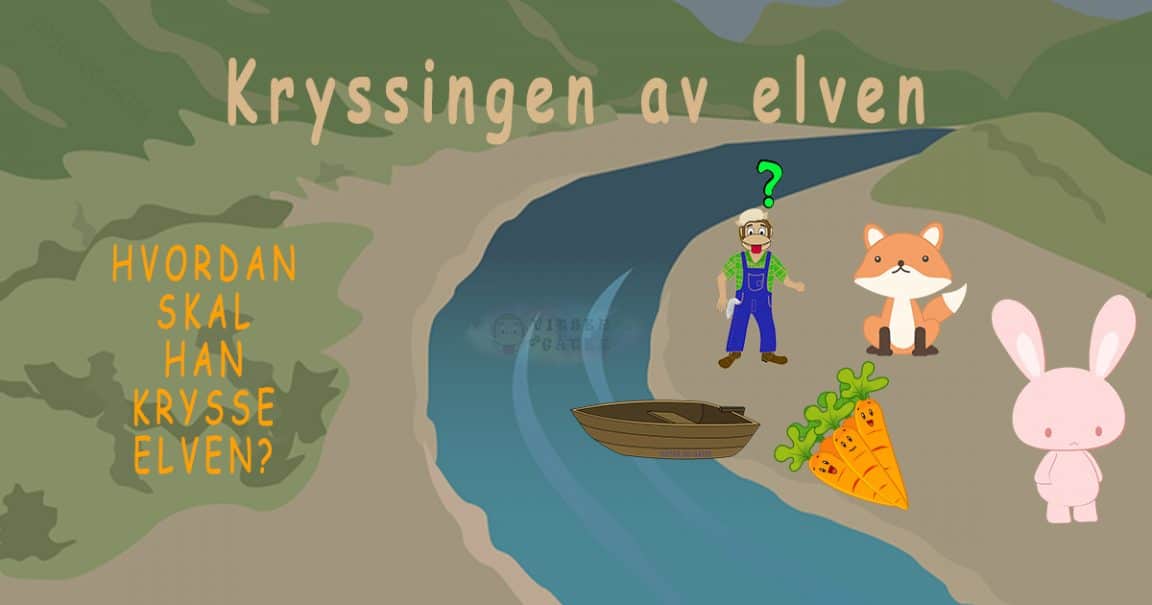 Gåter for barn | Vitser og Gåter
