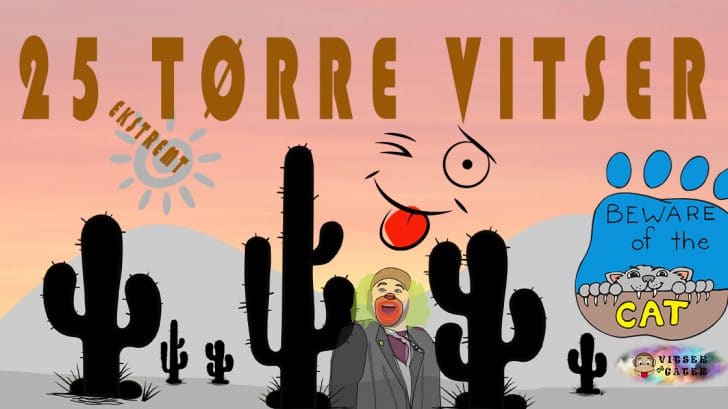 Alle Barna Vitser | Vitser og Gåter