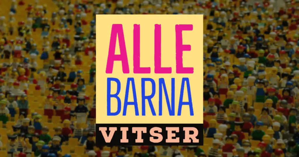 Vitser for barn | Vitser og Gåter