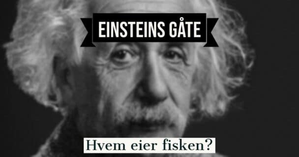 Albert Einstein | Vitser og Gåter