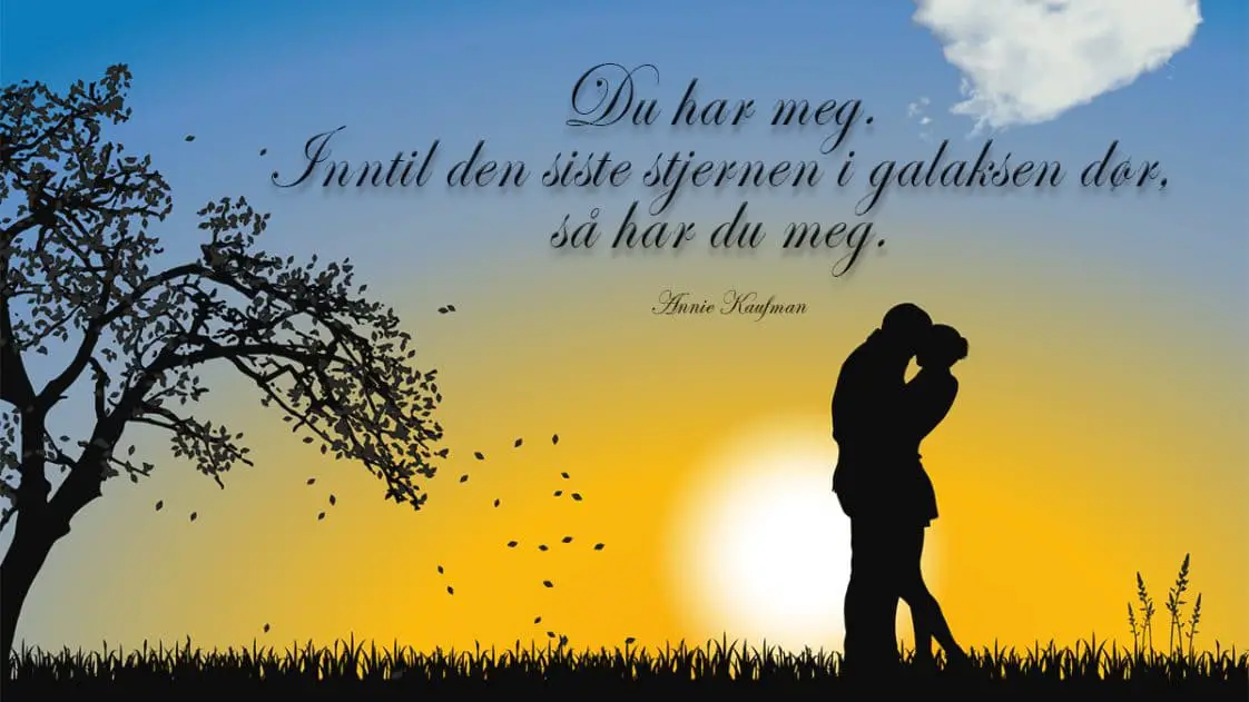 25 sitater om kjærlighet | Vitser og Gåter